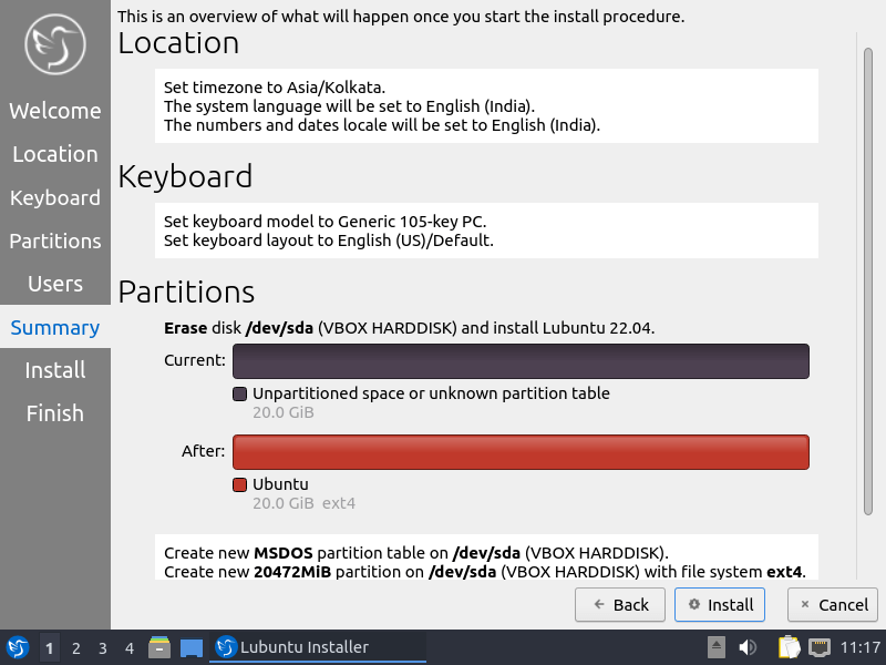Cài đặt và Đánh giá Lubuntu [Lightweight Distro]: keo7mdotco