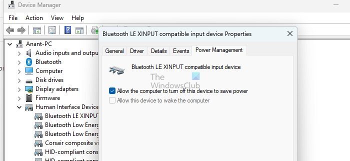 Trình điều khiển thiết bị I2C HID không hoạt động trong Windows 11/10: keo7mdotco