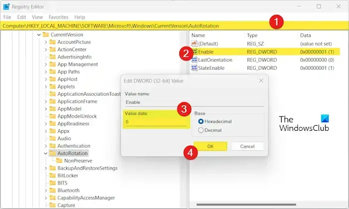 Ảnh chân dung hiển thị ở chế độ Landscape trên Windows 11 (Fix): keo7mdotco