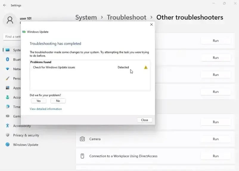 Sửa lỗi cập nhật Windows 0x80188309: keo7mdotco