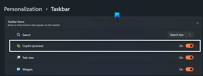 Copilot không hoạt động trong Windows 11 (Khắc phục): keo7mdotco